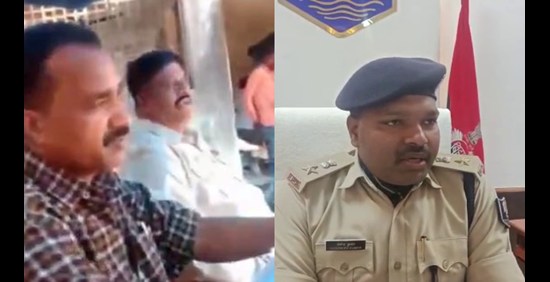 BEGUSARAI SP ने रिश्वत की मांग करने वाले ASI को किया निलंबित..