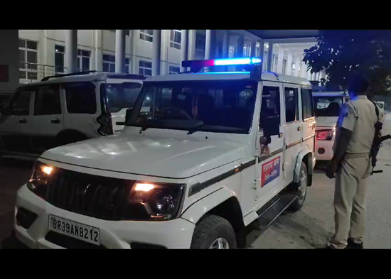 KATIHAR में D.SP के बॉडीगार्ड ने खुद को मारी गोली...