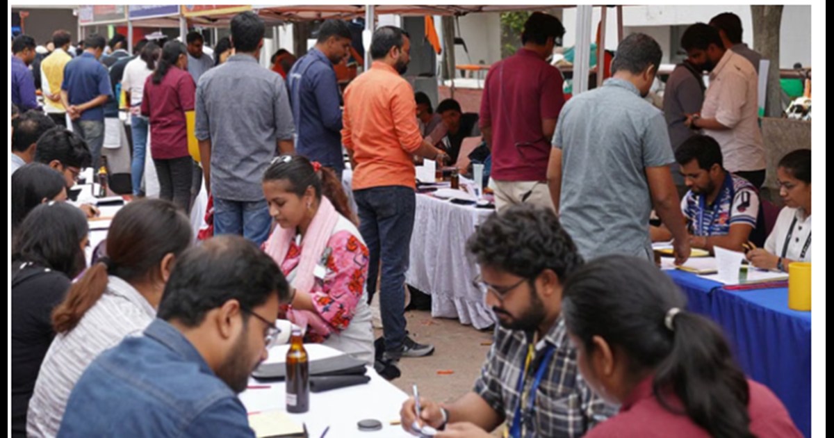 पटना में 25 से 27 मई तक लगेगा राज्य स्तरीय स्वास्थ्य एवं रोजगार मेला ...