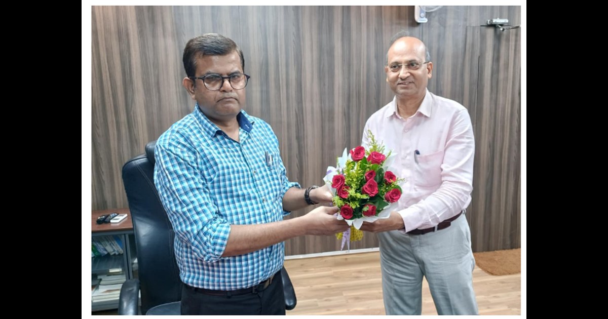 वरिष्ठ IAS अधिकारी राजेंद्र कुमार ने PHED के प्रधान सचिव के रूप में ...